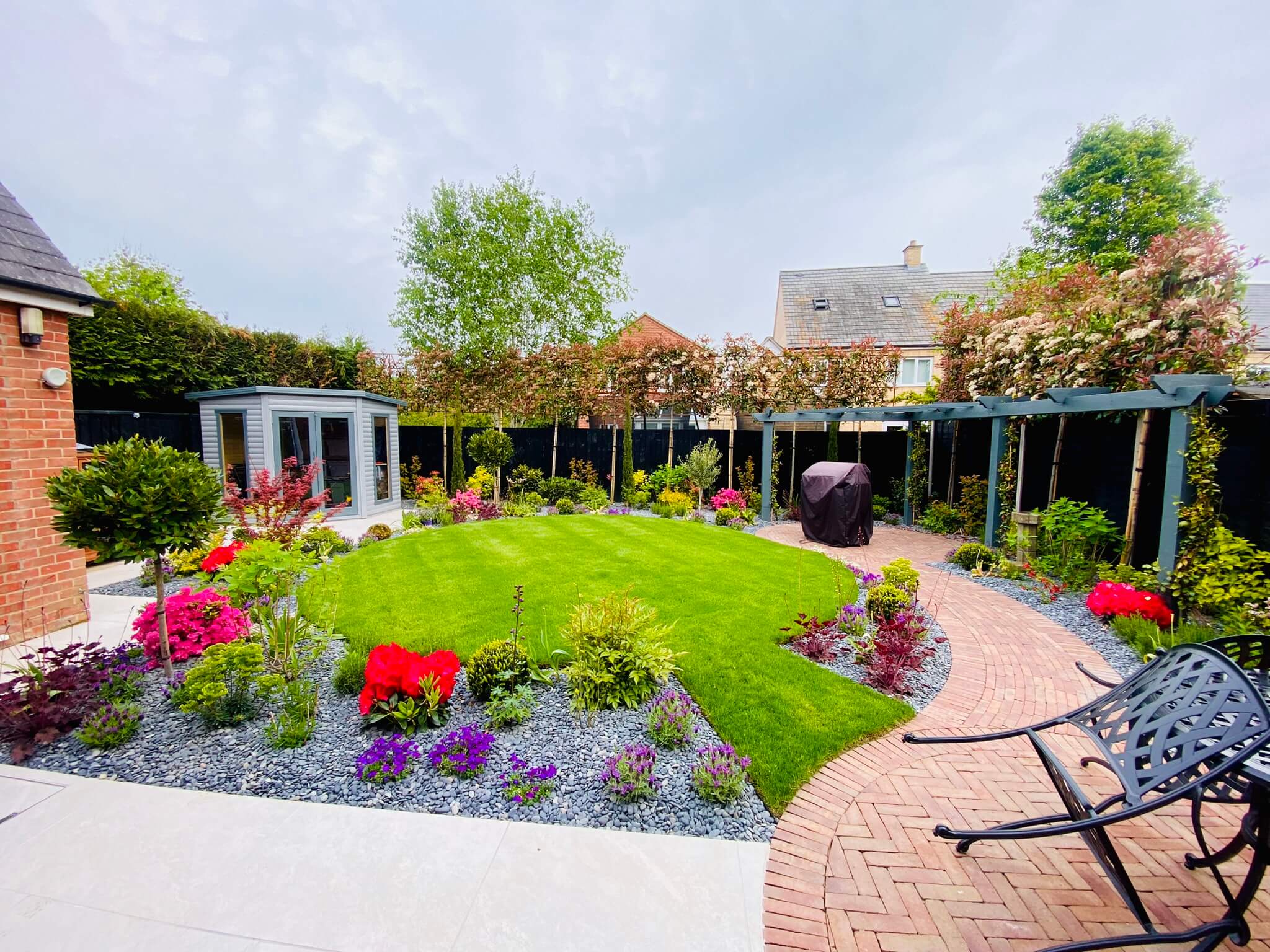 Residential Soft Landscaping | Residential Landscaping