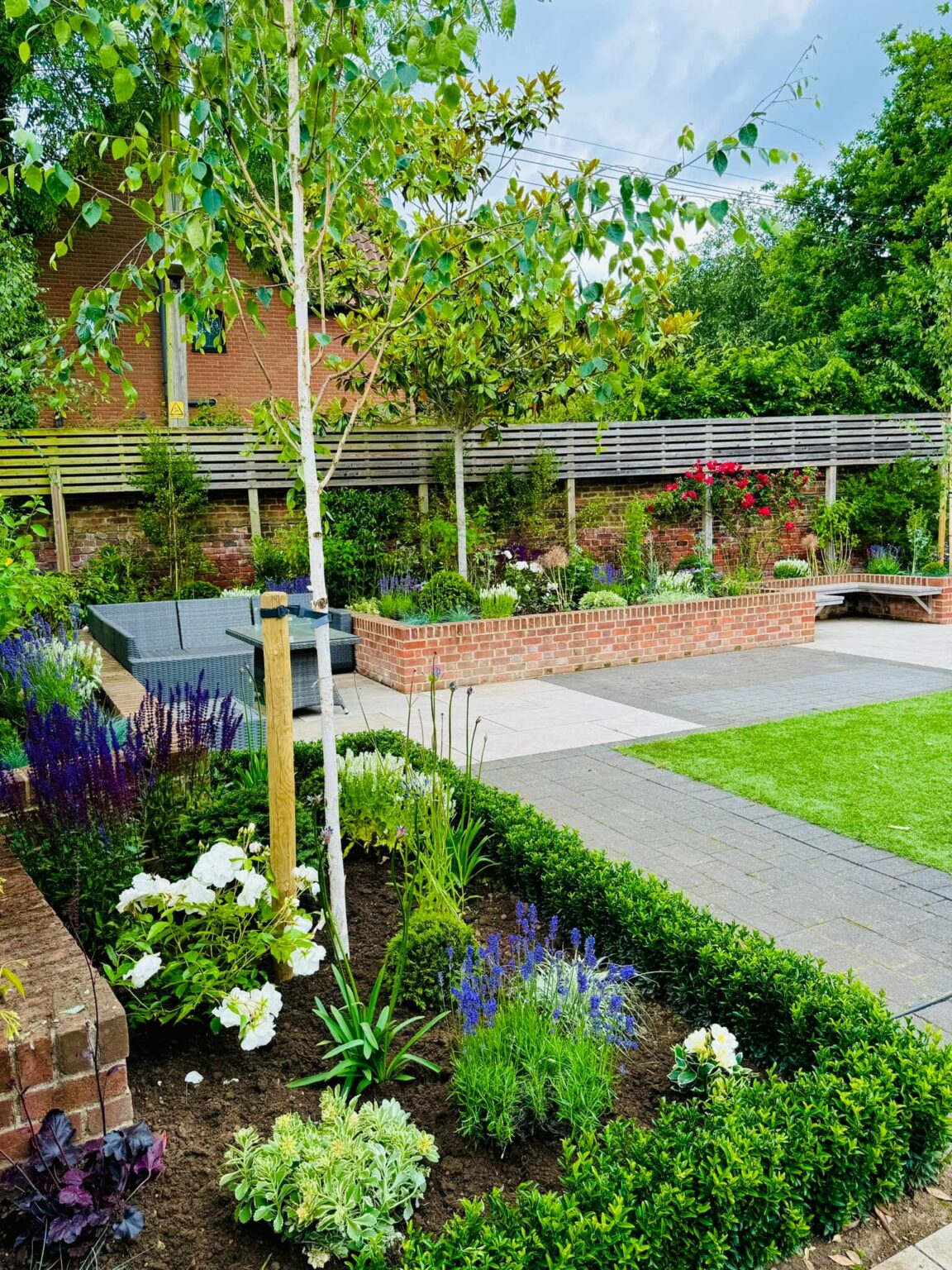 Residential Soft Landscaping | Residential Landscaping